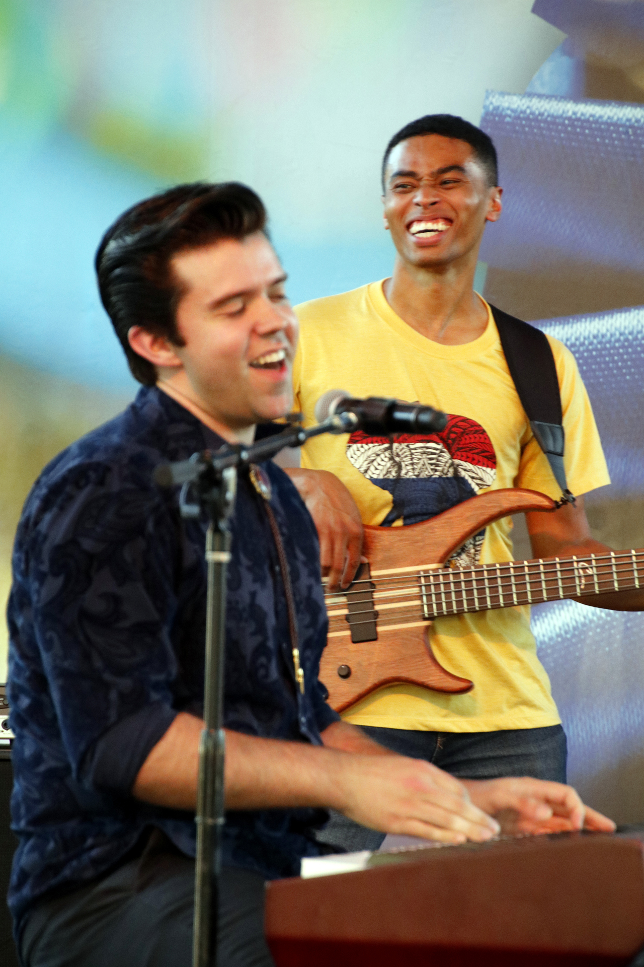 Media Press Kit - EPK - Todd Morgan Music